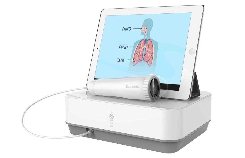 Nano Coulomb Breath Analyzer CA2122 - H&W Biotech